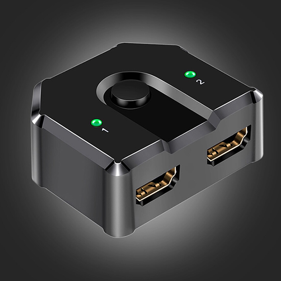 2 In 1 Out Universal Office Selector Stable ABS Sh... – Grandado