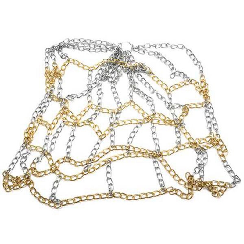 -Sport Ijzeren Ketting Basketbal Netto Outdoor 12 ... – Vicedeal