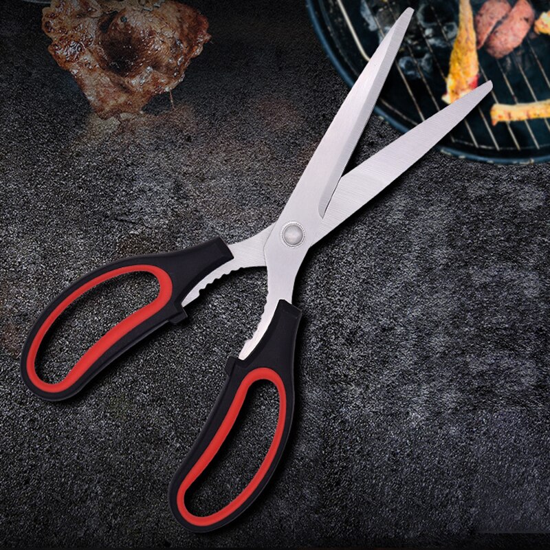 Kitchen Scissors Heavy Duty Kitchen Shears 9 Inch ... – Grandado