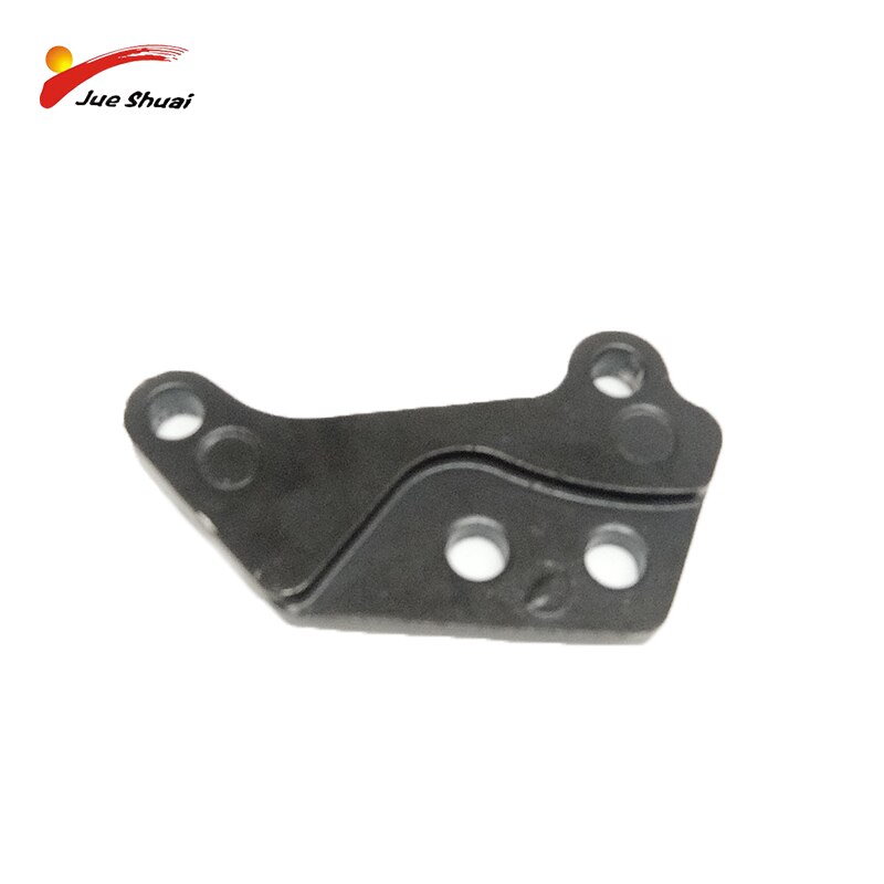 JS Disc Brake Bracket with 2 Flat Pad Frame Adapte... – Grandado