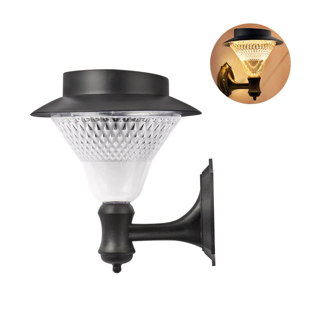 32 Leds Decorative Outdoor Waterproof Fence Automa... – Grandado