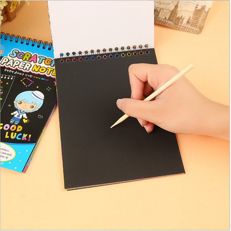 DIY Drawing Paper Colorful Painting Educational Ch... – Vicedeal