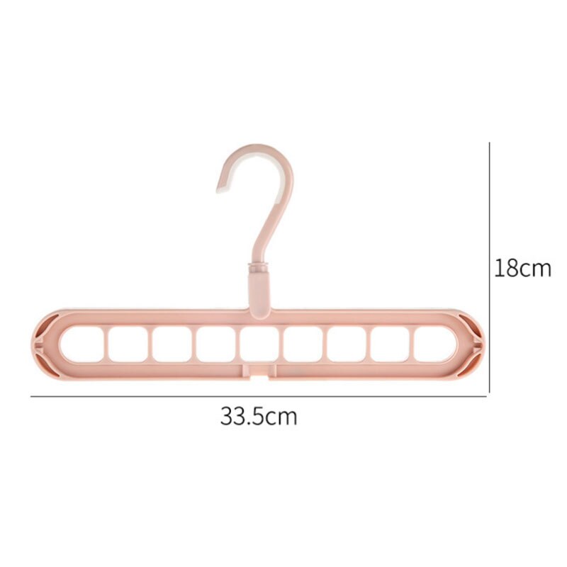 Folding Hangers Folding Shirts Coat Clothes Hanger... – Vicedeal
