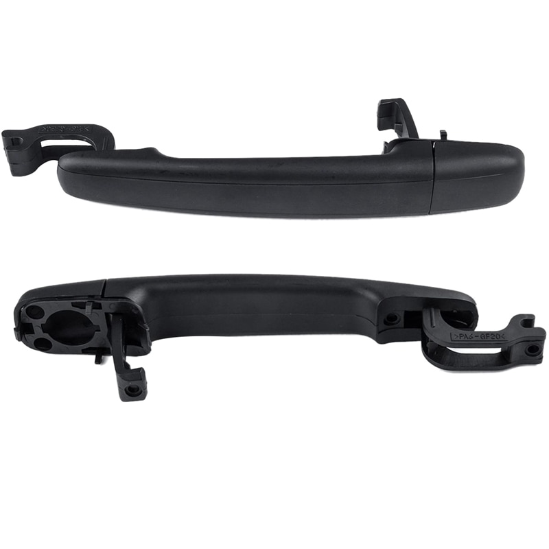 2 Stuks Voor Deurgrepen Voor Peugeot 307 2001 2002... – Grandado
