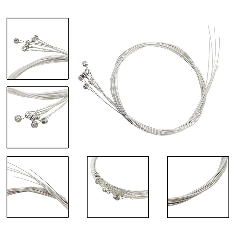 IRIN 2 set Acoustic Guitar Strings Copper Alloy Si... – Grandado