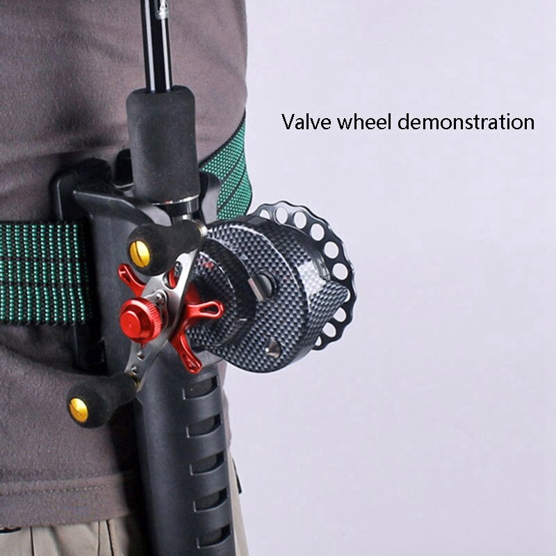 Belt Rod Holder Portable Pole Inserter Fishing Rod... – Grandado