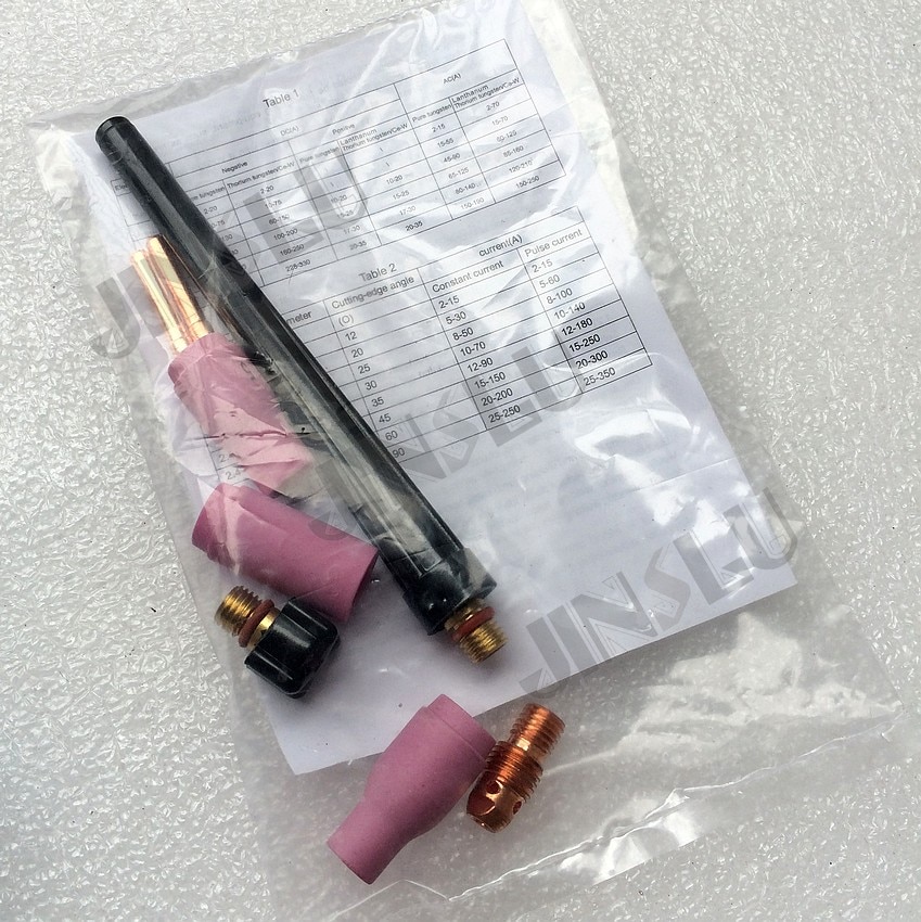 WP-9 WP 9 WP9 SR9 TIG welding torch Complete Packa... – Grandado