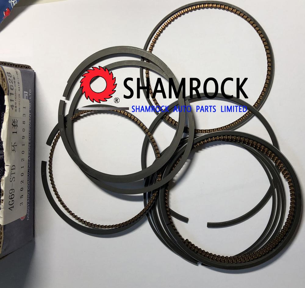 Great wall wingle 3 4G69S4N orginial Piston Ring s... – Grandado