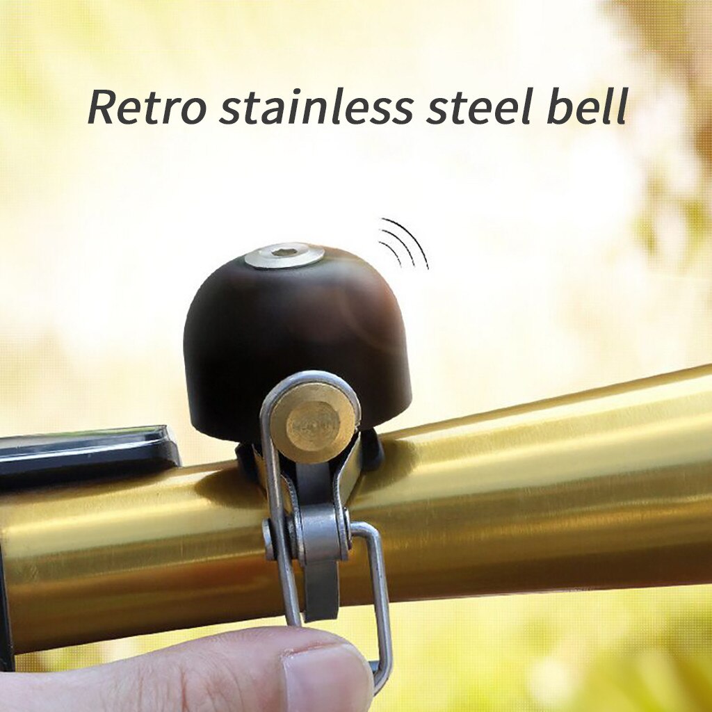Bicycle Bell Classic Vintage Bicycle Ring Bell Bik... – Vicedeal