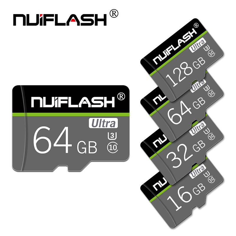 Micro Sd-kaart 8Gb 16Gb 32Gb Klasse 10 Geheugenkaa... – Grandado