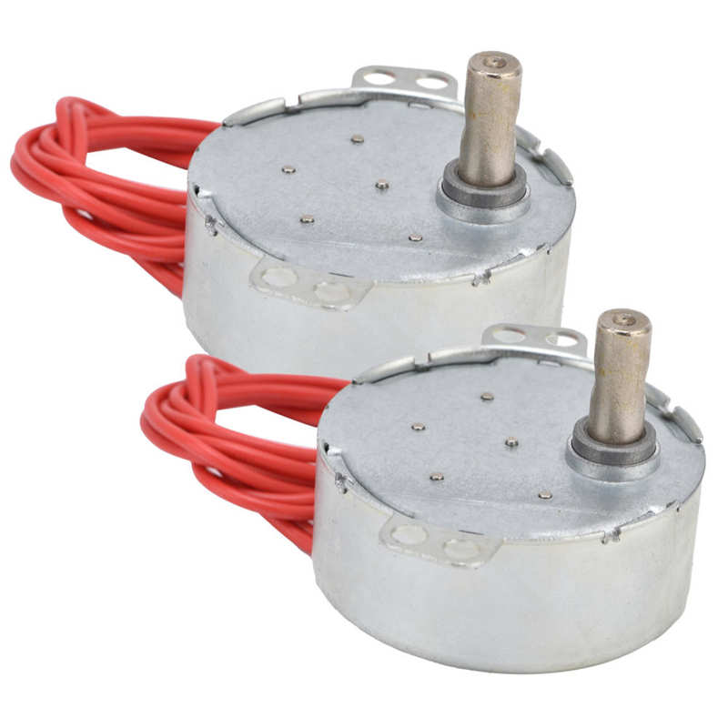 TYC Synchronous Motor 4W AC CW/CCW 50/60Hz TYC 5‑6... – Grandado