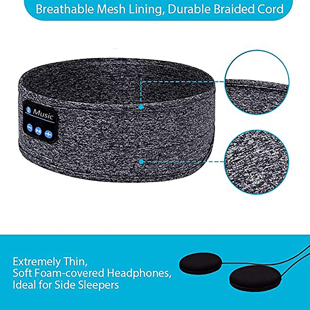 Washable Bluetooth 5.0 Stereo Yoga USB Charging Ru... – Vicedeal