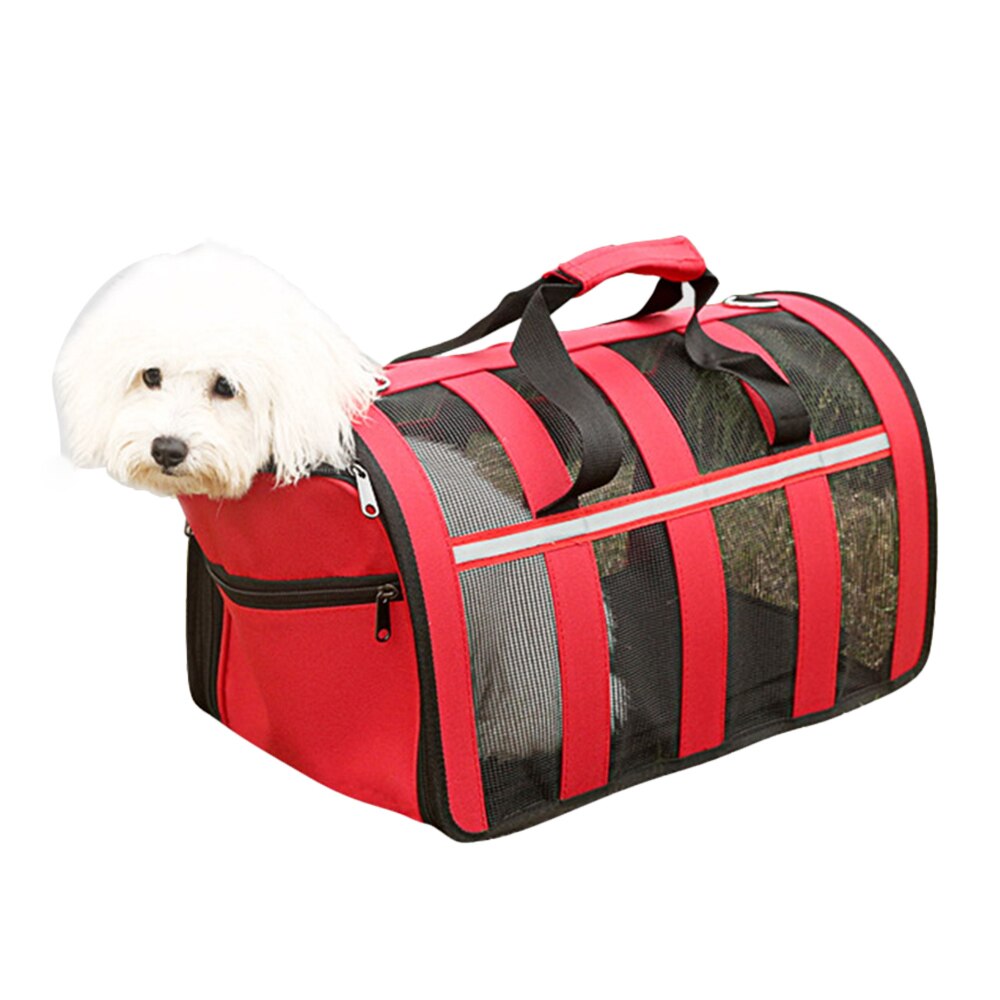 Portable Pet Bag for Cats Dogs Pet Kennel Cat Carr... – Grandado