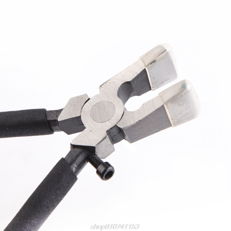 8 Inches Flat Nose Pliers with Adjustable Screw St... – Grandado