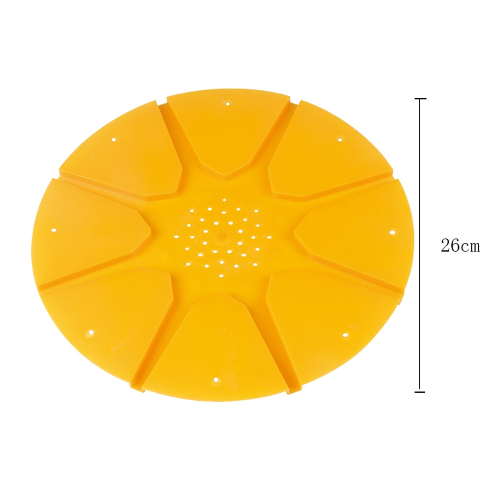 Beekeeping Beehive Round 8 Ways Bee Escapes Disc B... – Grandado