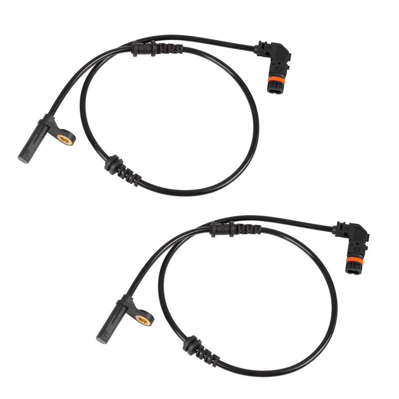 2X Abs Wheel Speed Sensor Voor Mercedes Benz C-CLA... – Grandado