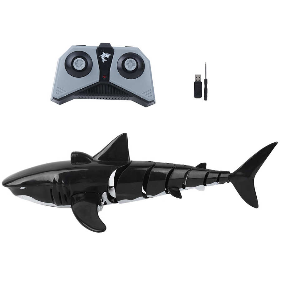 2.4Ghz Electric RC Boat Toy Summer Pools Lakes Rem... – Grandado