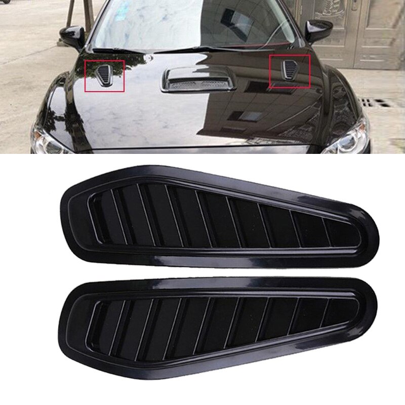 Cover Sticker Decoratieve Auto Air Flow Intake Uni... – Vicedeal
