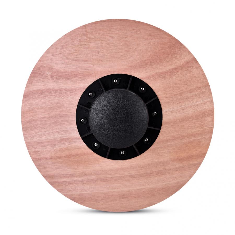 Wobble Board 1 Pcs Anti-slip Wooden Wobble Balance... – Grandado