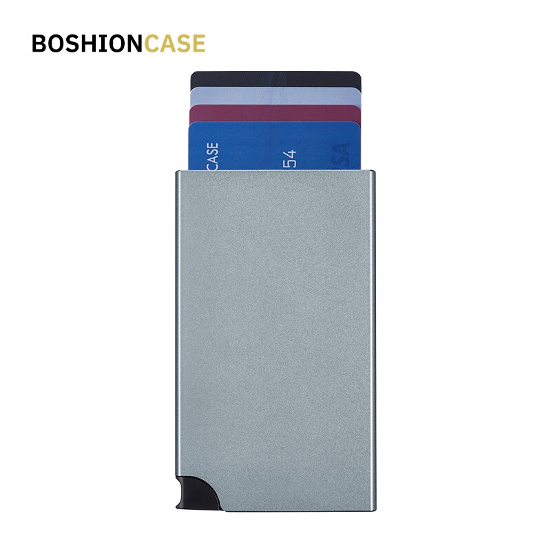 BOSHOINCASE Smart Wallet Kaarthouder Porte Carte B... – Grandado