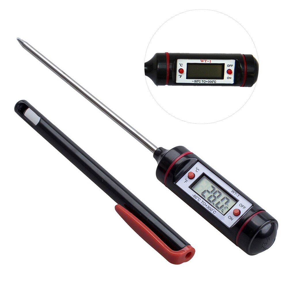 Rvs Pen Thermometer Airconditioning Outlet Tempera... – Grandado