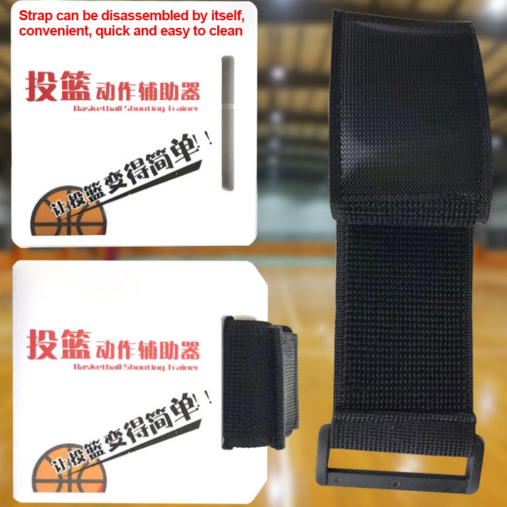 Basketball Hand Posture Corrector Thick Sports Pra... – Grandado