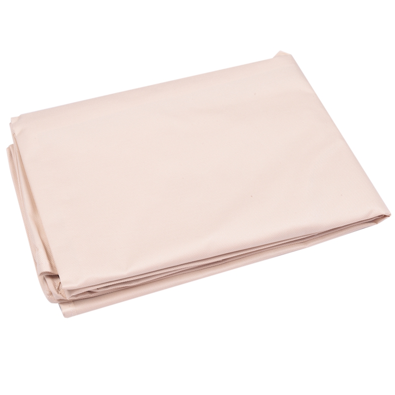 Outdoor TV Cover Beige Weatherproof Universal Prot... – Grandado