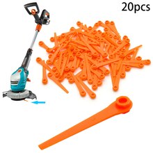 20Pcs Plastic Gras Trimmer Blades Vervanging Voor ... – Vicedeal