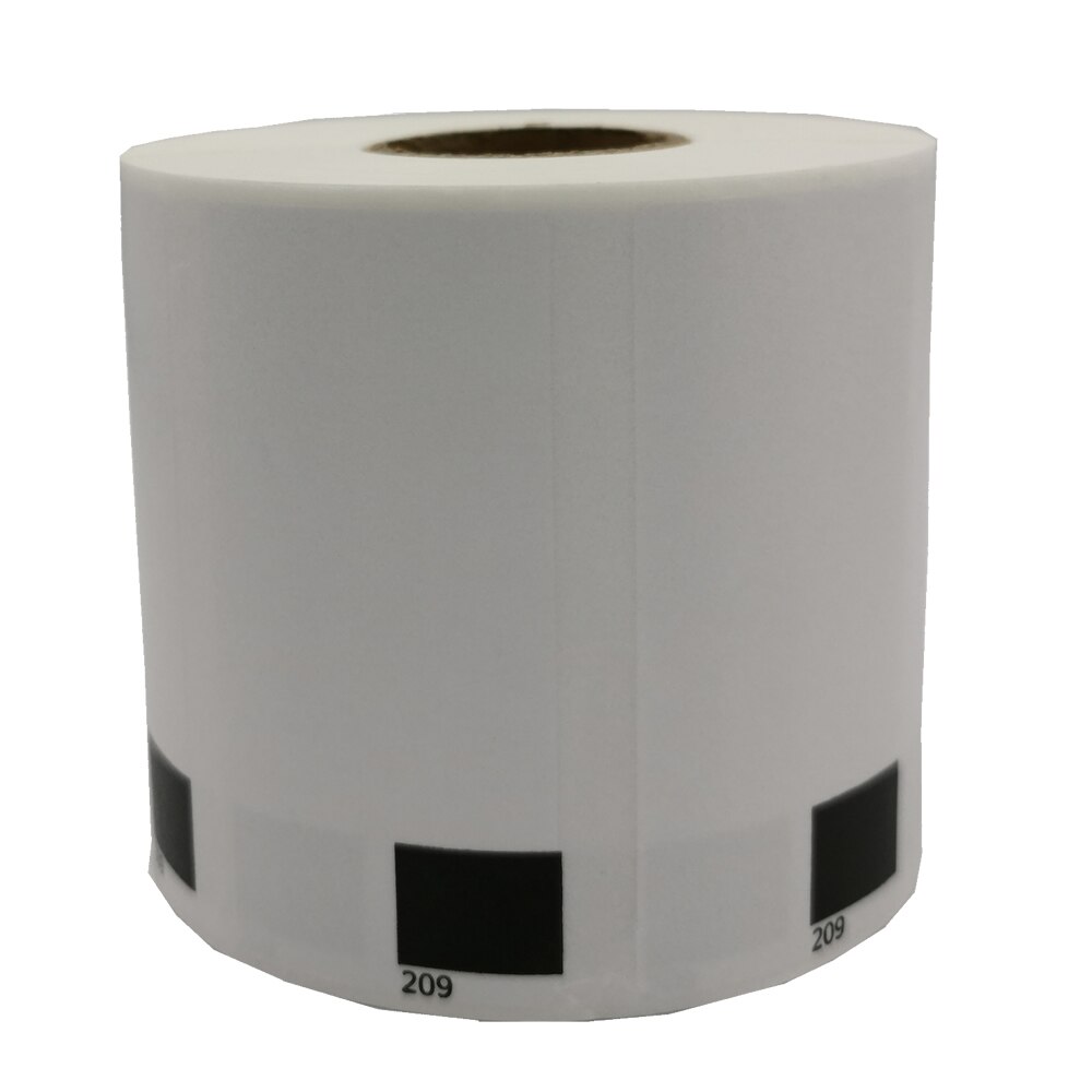 DK-11209 62mm*29mm 800PCS Labels Per Roll Thermal ... – Grandado