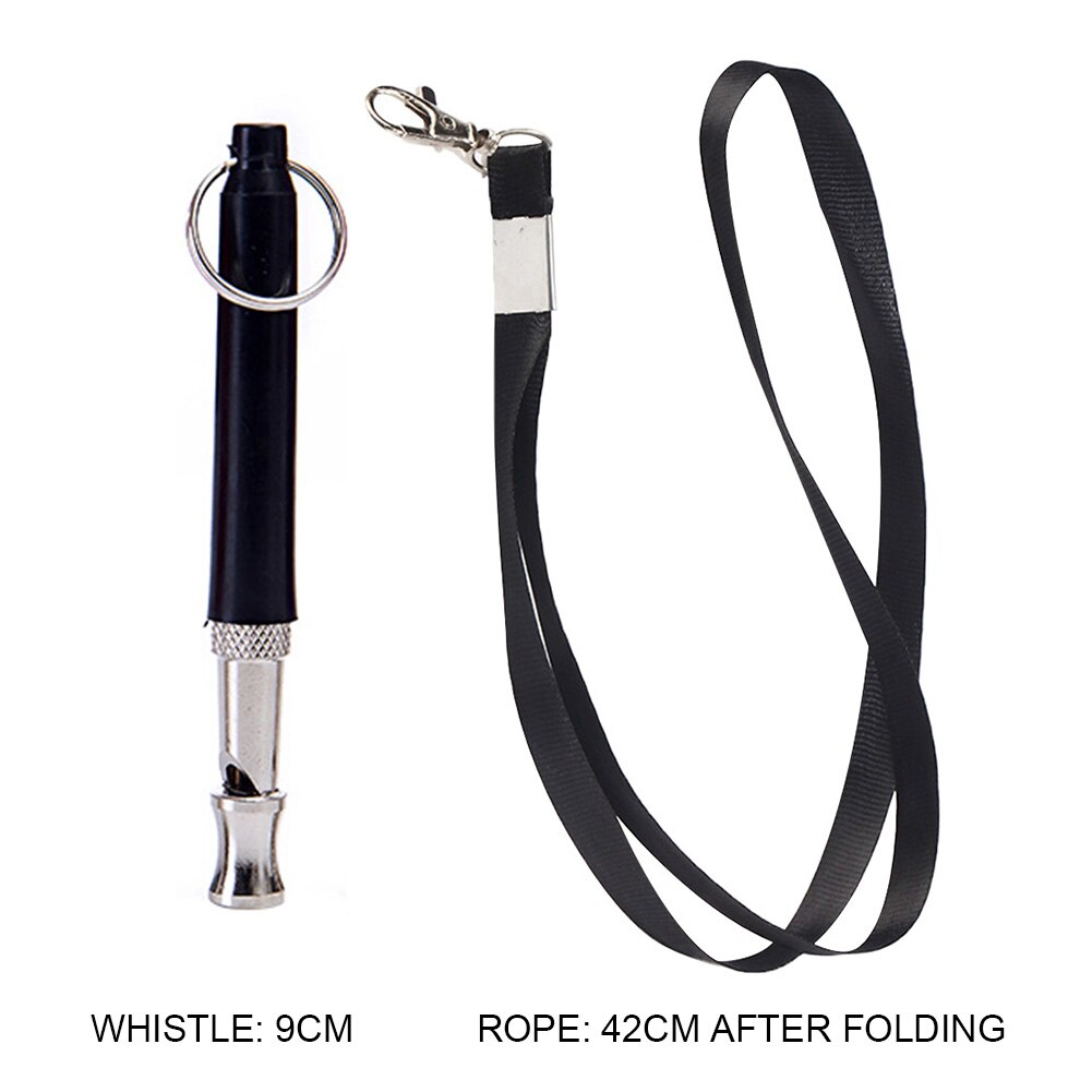 Ultrasonic Dog Puppy Whistle Bark Control Adjustab... – Vicedeal
