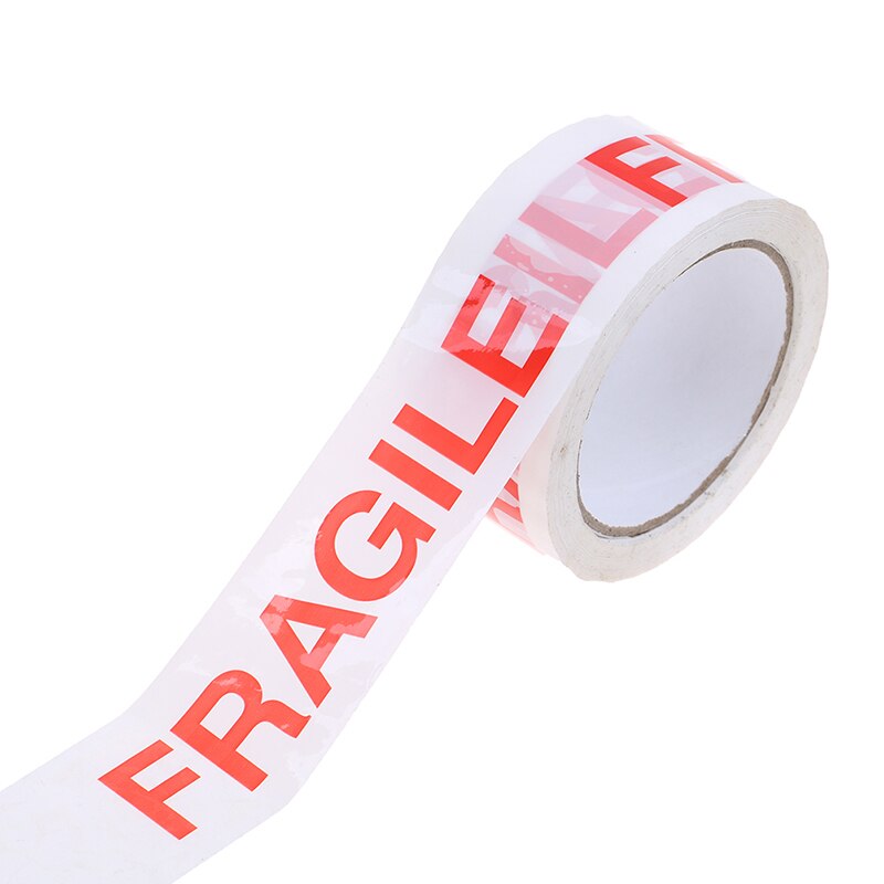 66m/100m Bopp Fragile Tape For Packing And Warning... – Vicedeal