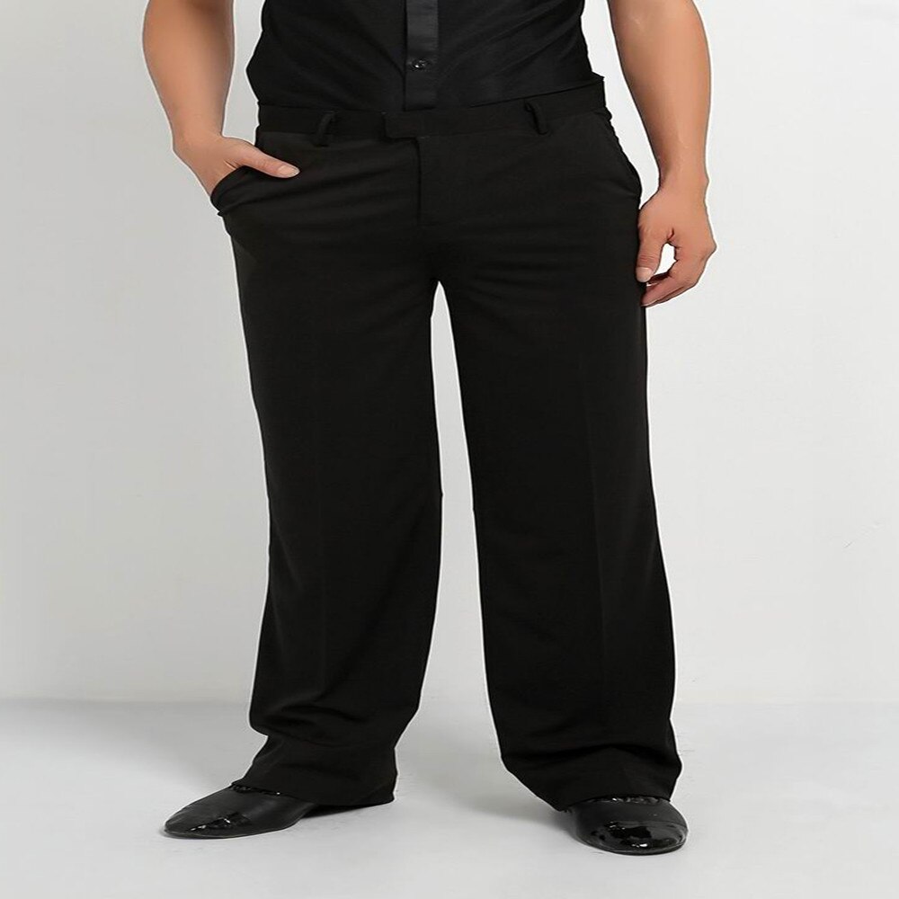 Mannen Latin Dance Broek Broek Mannen/Boy Praktijk... – Vicedeal