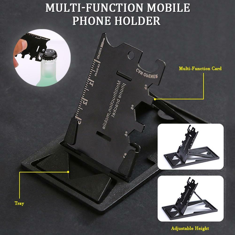 3 In 1 Mini Card Multifunctionele Mobiele Telefoon... – Grandado