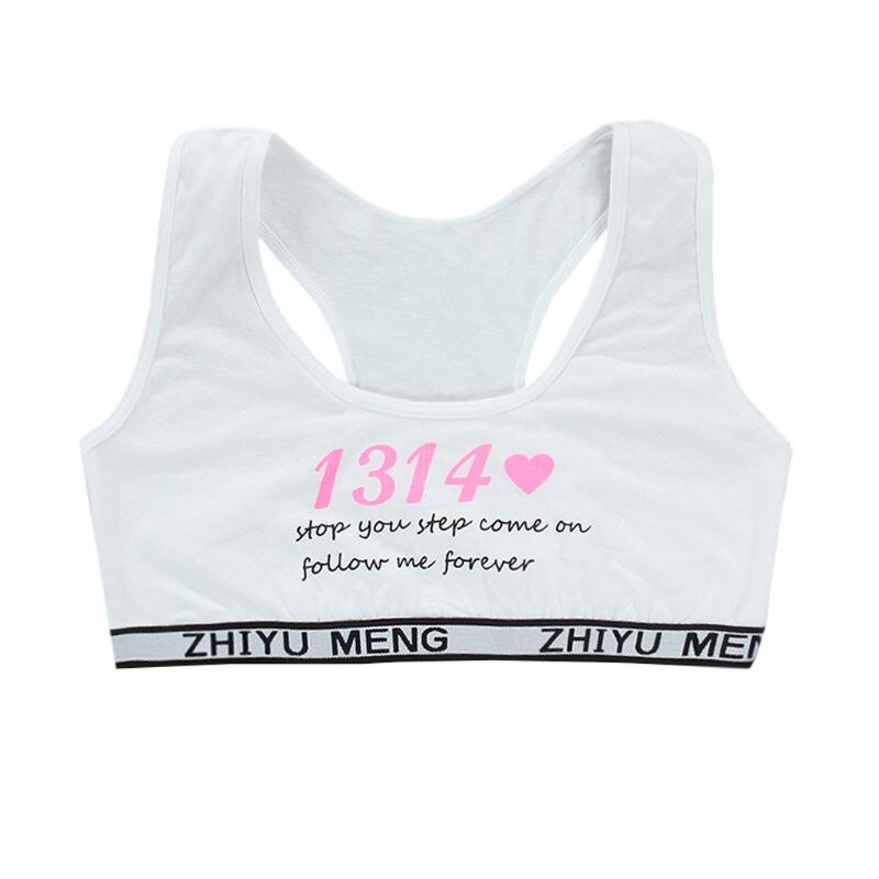 Teenagers Young Girls Underwear Sets Training Bra ... – Grandado