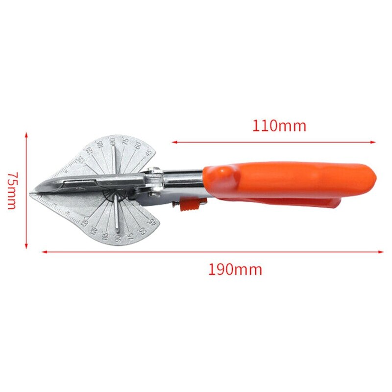 1pc Gasket Shear Mitre Shear Multi Angle Trim Wire... – Grandado