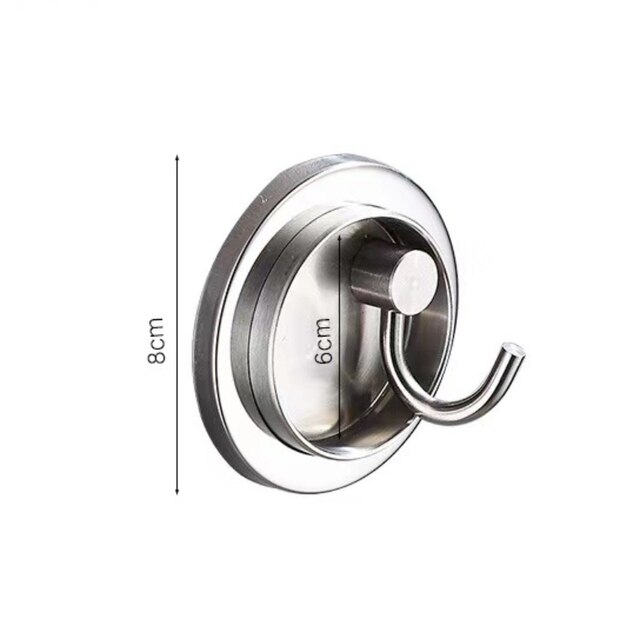 conceal install Robe Hook,Clothes Hook,304 stainle... – Grandado