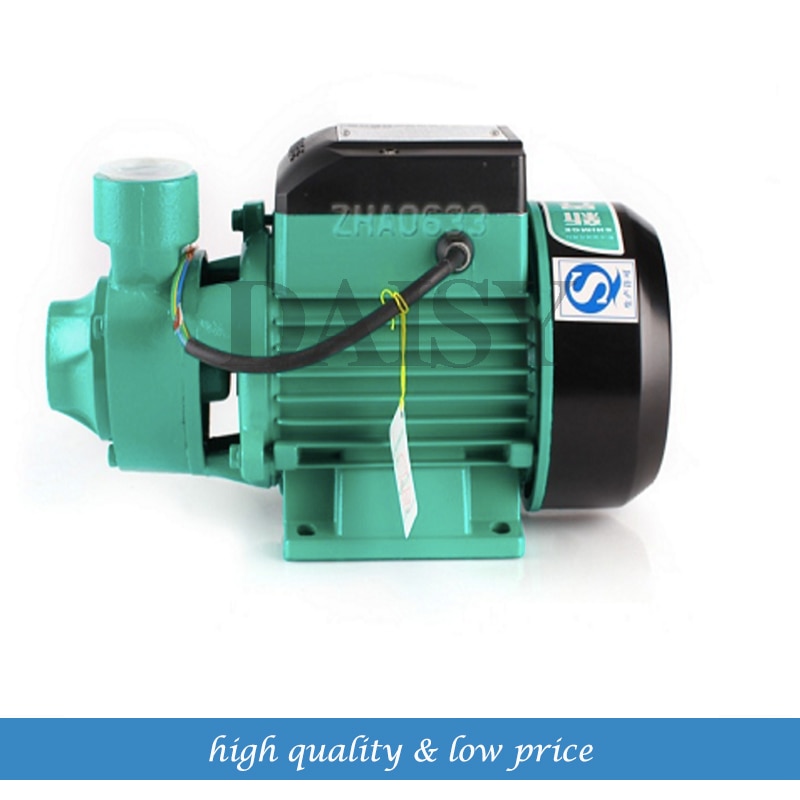 9.19Brand Electric Clean Water Pump 35L/Min 1/2/HP – Vicedeal