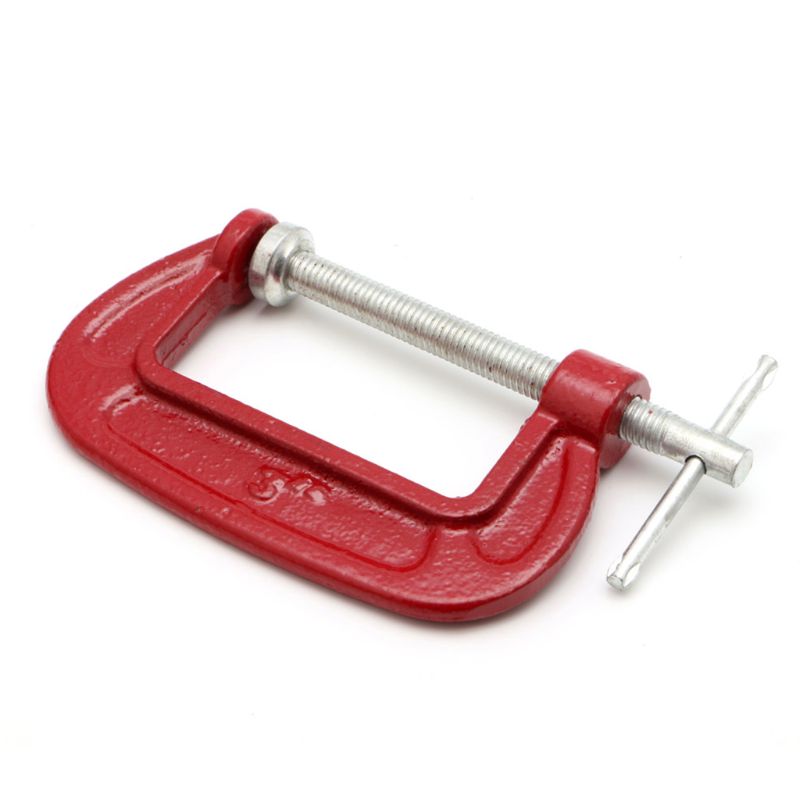 C-Clamp G-Clamp Heavy Duty Metal Woodworks Handyma... – Vicedeal