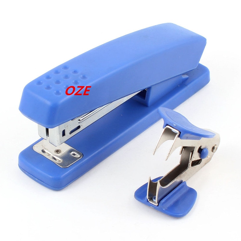 1SET Papers Stapling Blue Plastic Staple Remover S... – Vicedeal