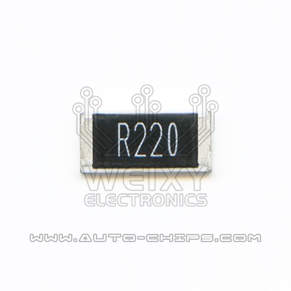 R220 Resistor for Automotives – Grandado