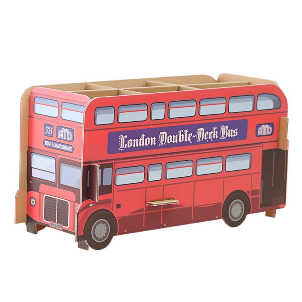 XRHYY Kids Cartoon DIY Paper Multifunction Desktop... – Vicedeal