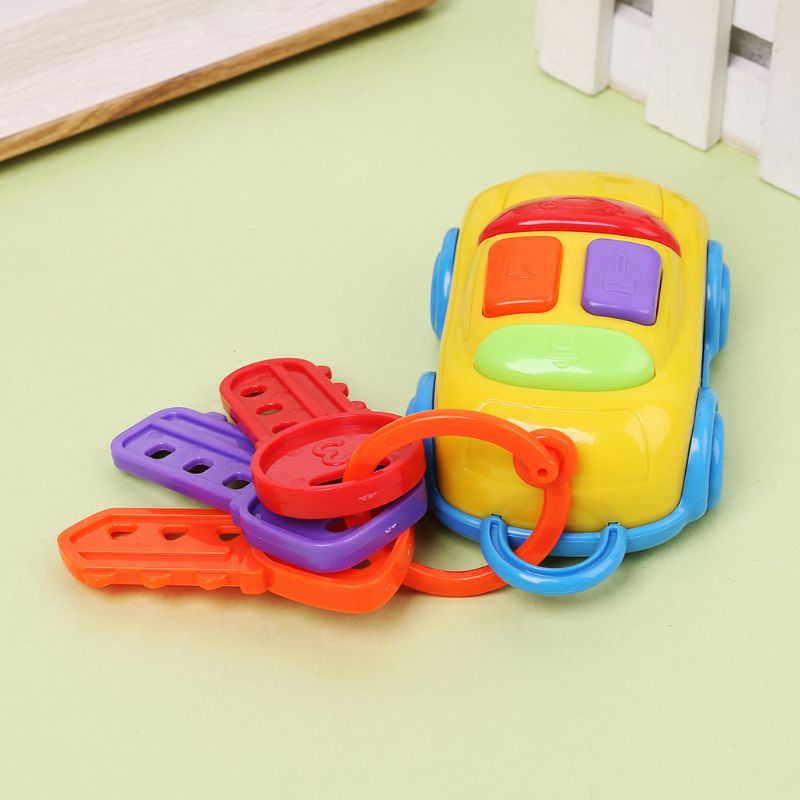 Car Key Music Early Educational Toys Learning Gadg... – Grandado