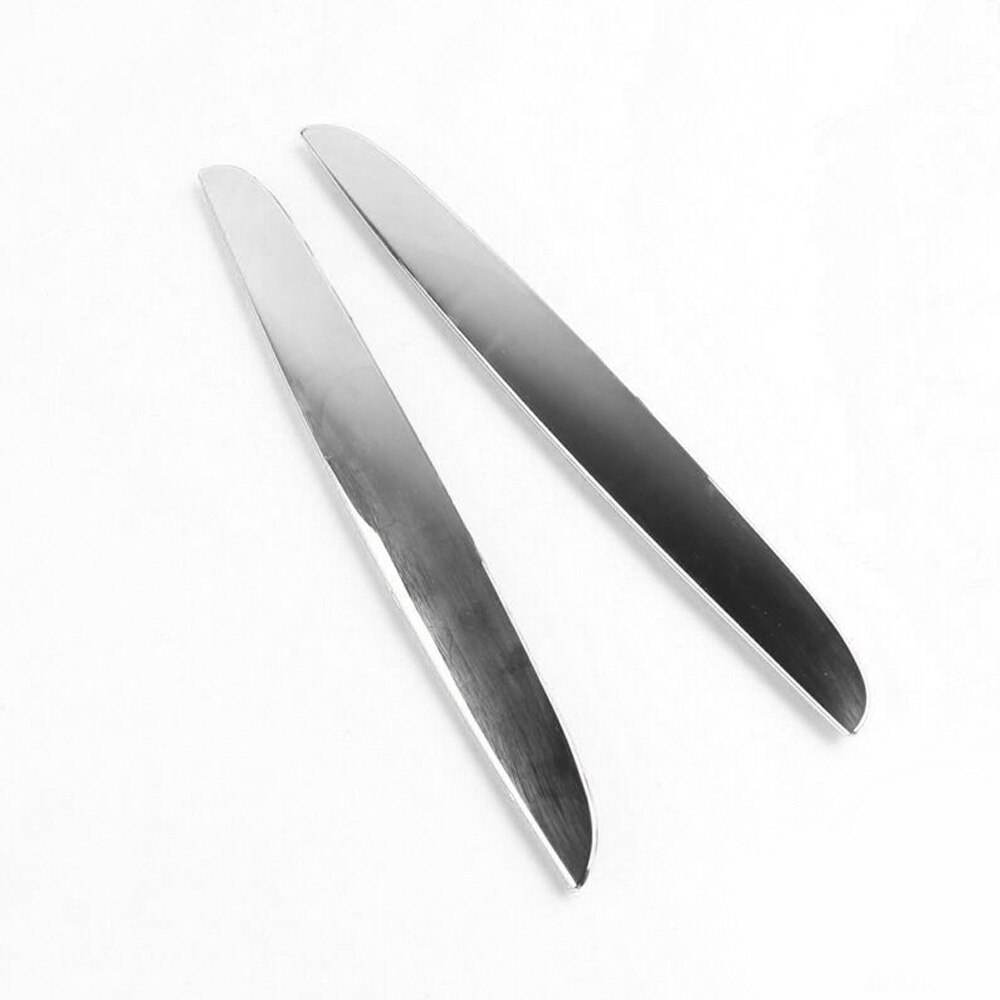 2 Stuks Hood Trim Exterieur Decor Strips 511371172... – Vicedeal