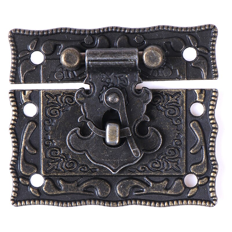 1Pc Antique Lock Box Suitcase Toggle Latch Buckles... – Vicedeal