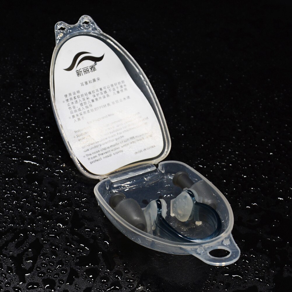3pcs Gear Soft Adults Surf Water Sports Nose Clip ... – Grandado