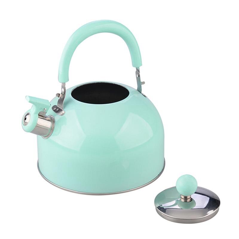 Water Heater Kettle Non-Magnetic Teakettle Stainle... – Grandado