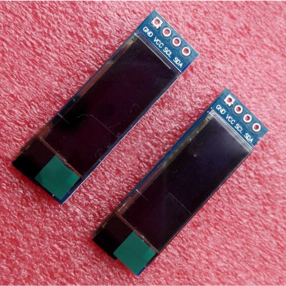 Gotek OLED IIC I2C 0.91 Gotek OLED IIC I2C 0.91