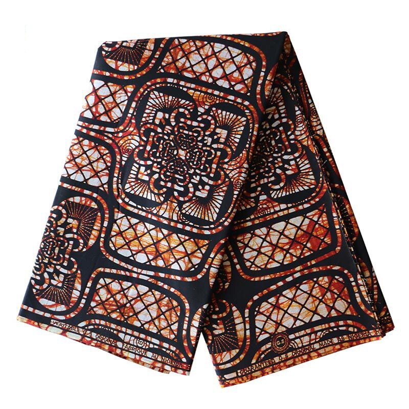 100% Cotton Ankara African wax prints fabric best ... – Vicedeal