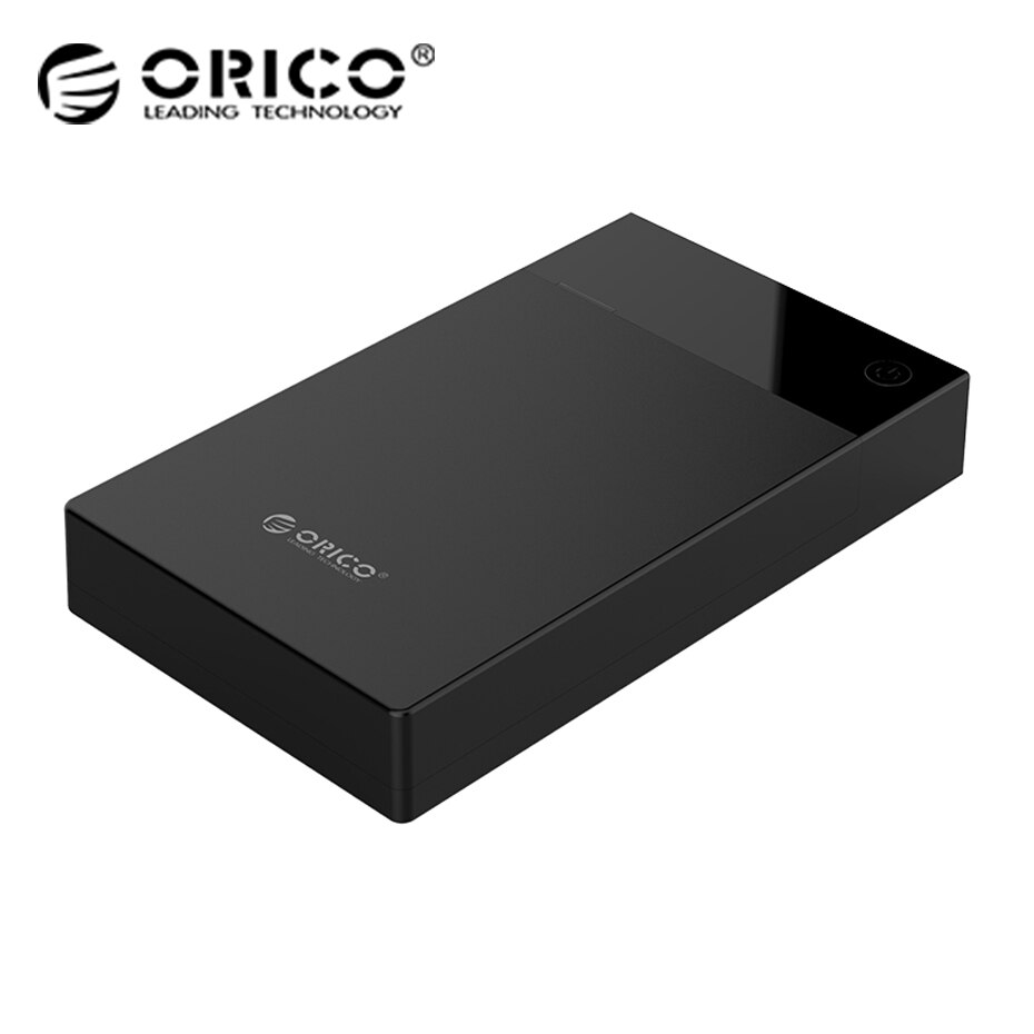ORICO 3599U3 3.5-Inch Portable Hard-Drive Enclosur... – Vicedeal