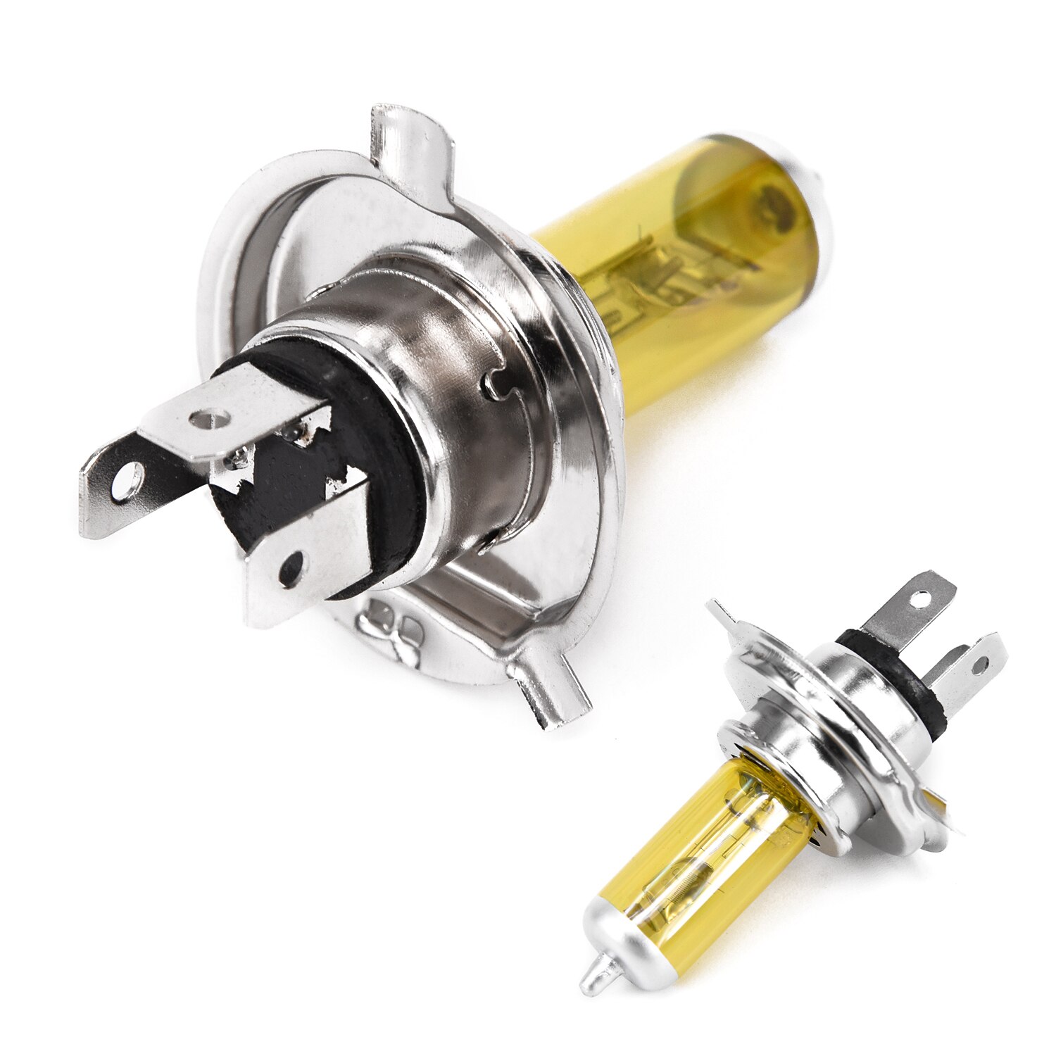 1X H4 Xe/non Auto Koplamp 55 w 6000 k Gas Halo/gen... – Grandado